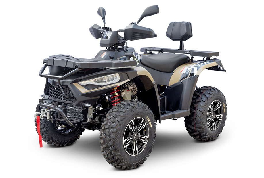 Linhai ATV 420 PROMAX EFI, T3b - S.I Union Motors